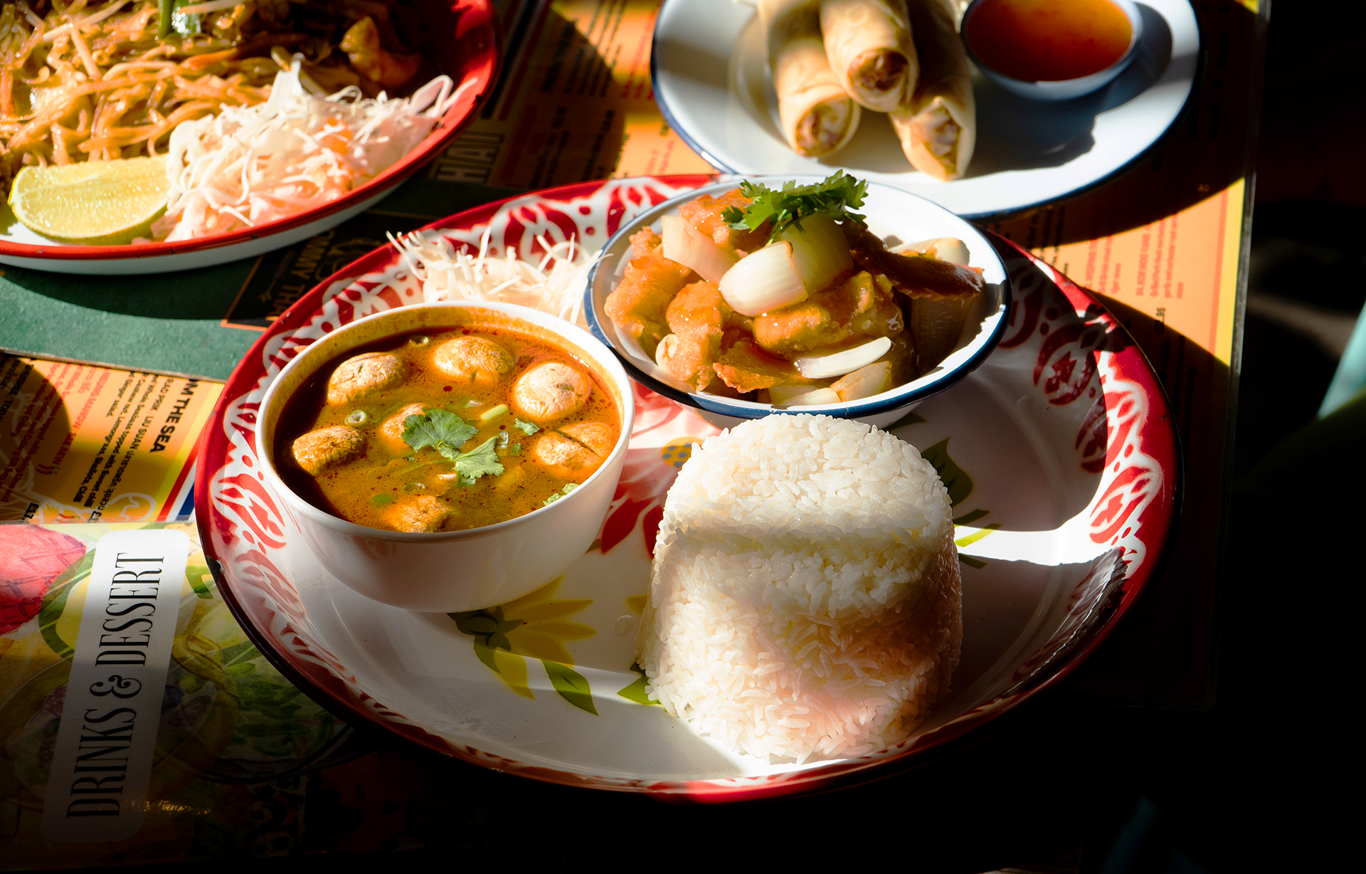 5 Thai Superfoods You Can Enjoy at Mommy Thai - Mommy Thai